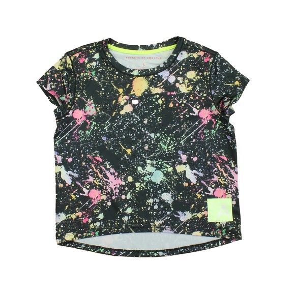 Rockets Of Awesome | Shirts & Tops | Rockets Of Awesome Girls Black ...